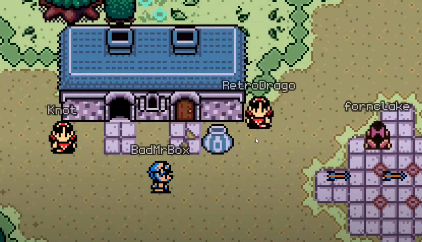 How TetraForce runs Godot on AWS - Layla Manley